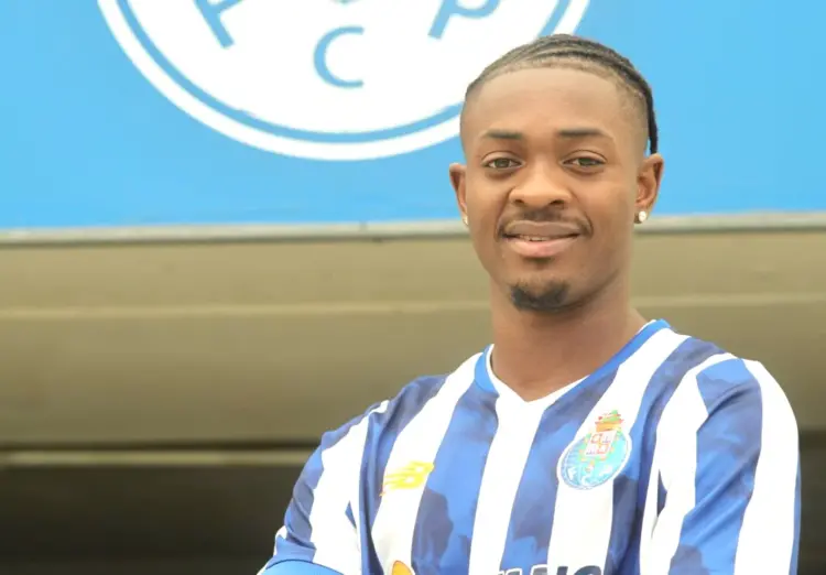 Domingos Andrade reforça FC Porto B – OPaís