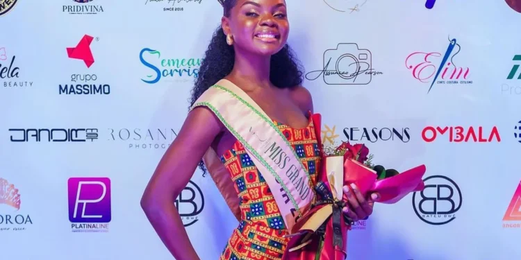 Nacira do Amaral eleita Miss Grand Angola 2024 – Jornal OPaís