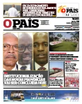 Jornal O País – Jornal OPaís
