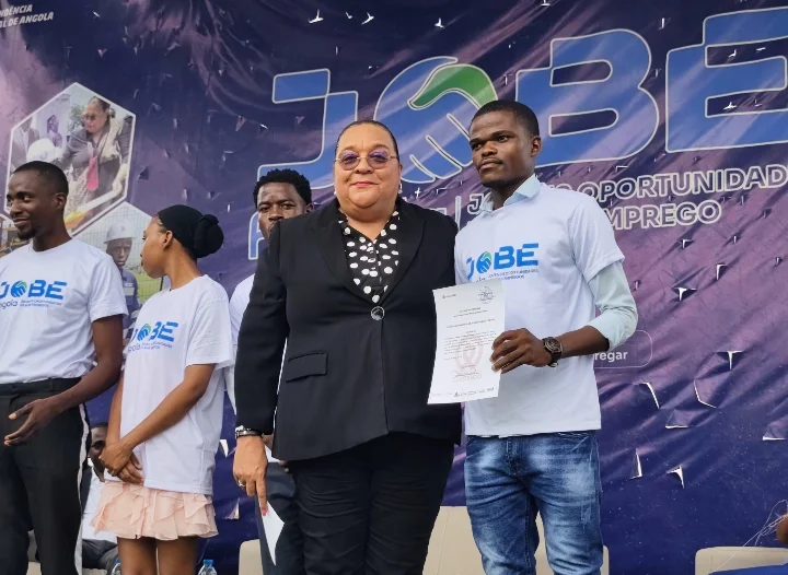 Cerca de 15 mil cidadãos de Luanda, Huambo e Bié beneficiam do programa JOBE – OPaís