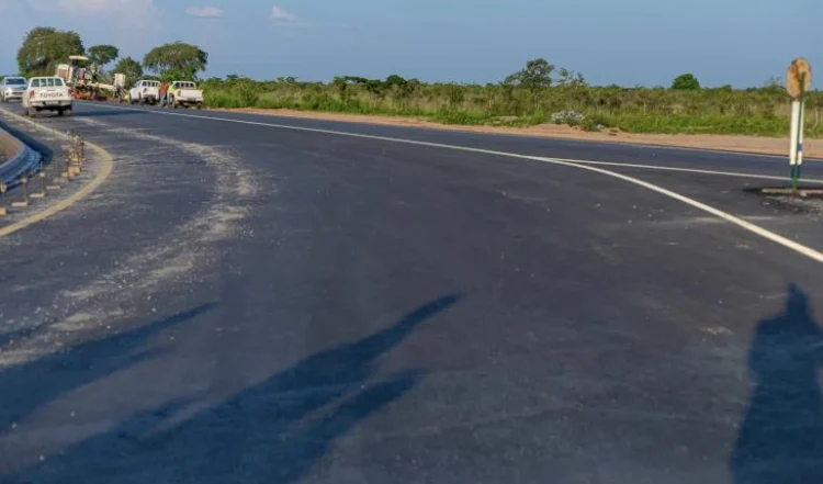 João Lourenço inaugura Circular da Cidade de Saurimo – OPaís