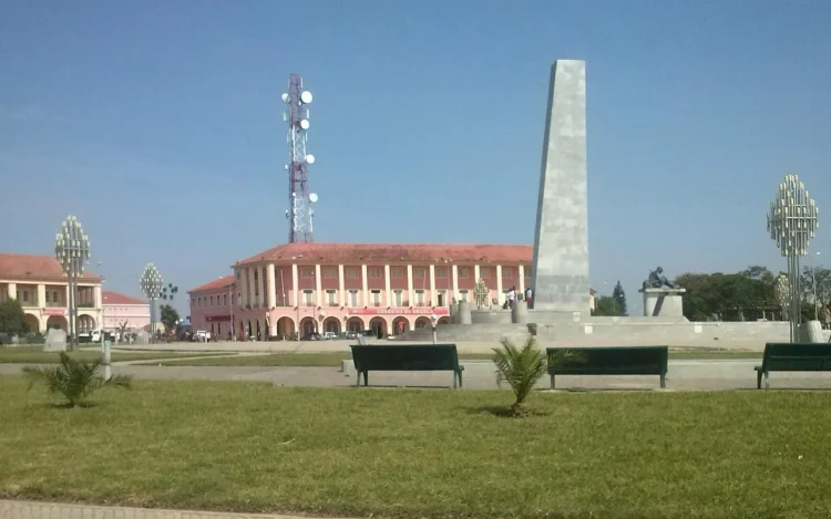 Hospital Regional Militar do Huambo com inauguração prevista para 2026 ...