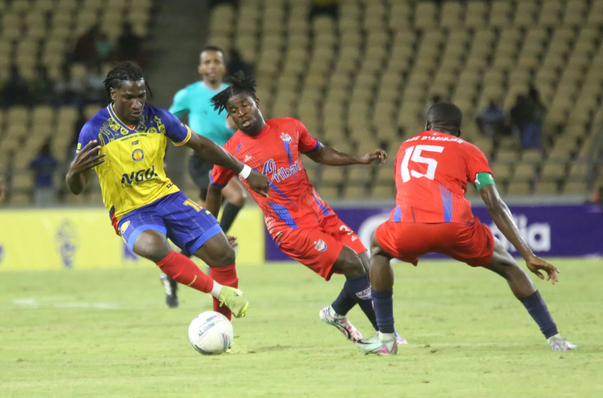 Petro de Luanda visita Simba SC da Tanzânia na jornada inaugural do ...