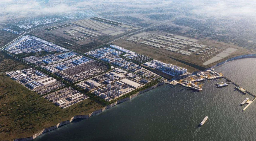 Zona Franca da Barra do Dande projecta Dan Park One – OPaís